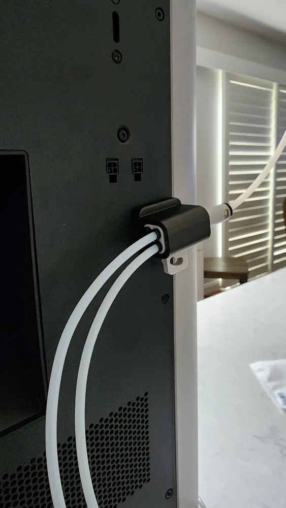 H2D 4-in-1 PTFE Adapter Bracket - Free 3D Print Model - MakerWorld