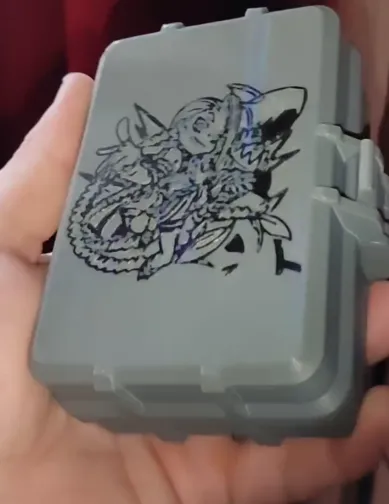 card game box jinx Remixed by Lello - MakerWorld