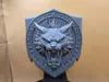 Infernal Hellcat Relief - Free 3D Print Model - MakerWorld