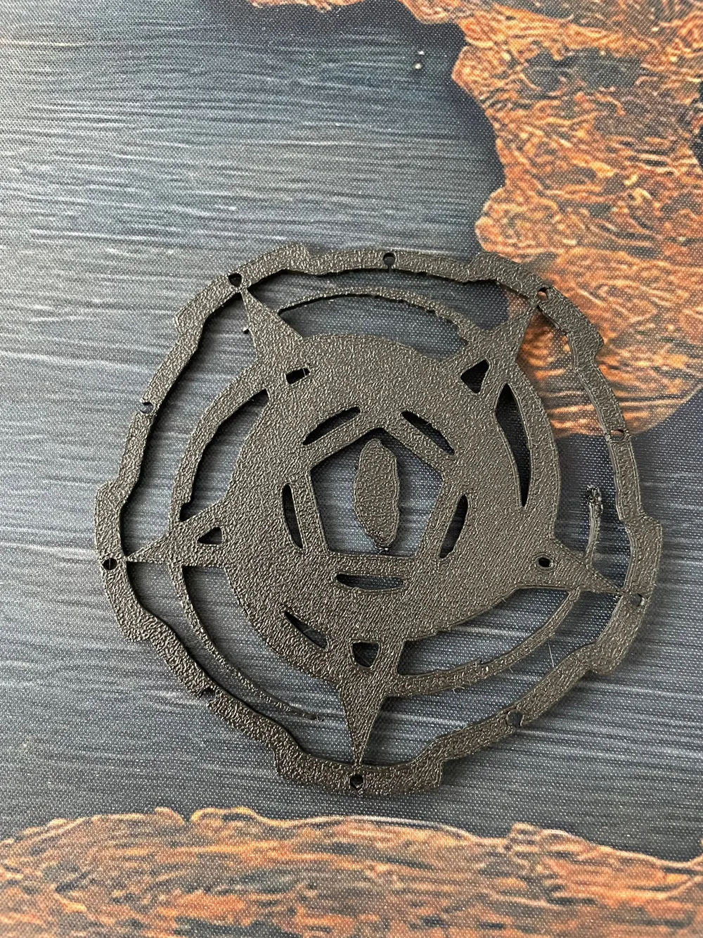 Urbanshade Hadal Division logo (Pressure Roblox) - Free 3D Print Model ...