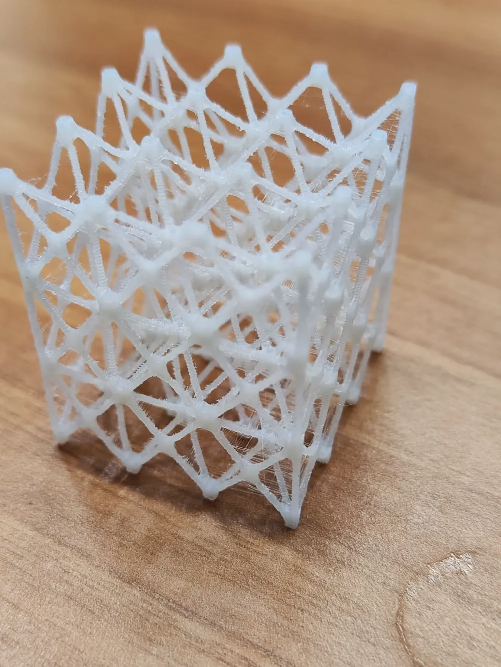 Special cube test Eiffel by Creatività in 3D - MakerWorld