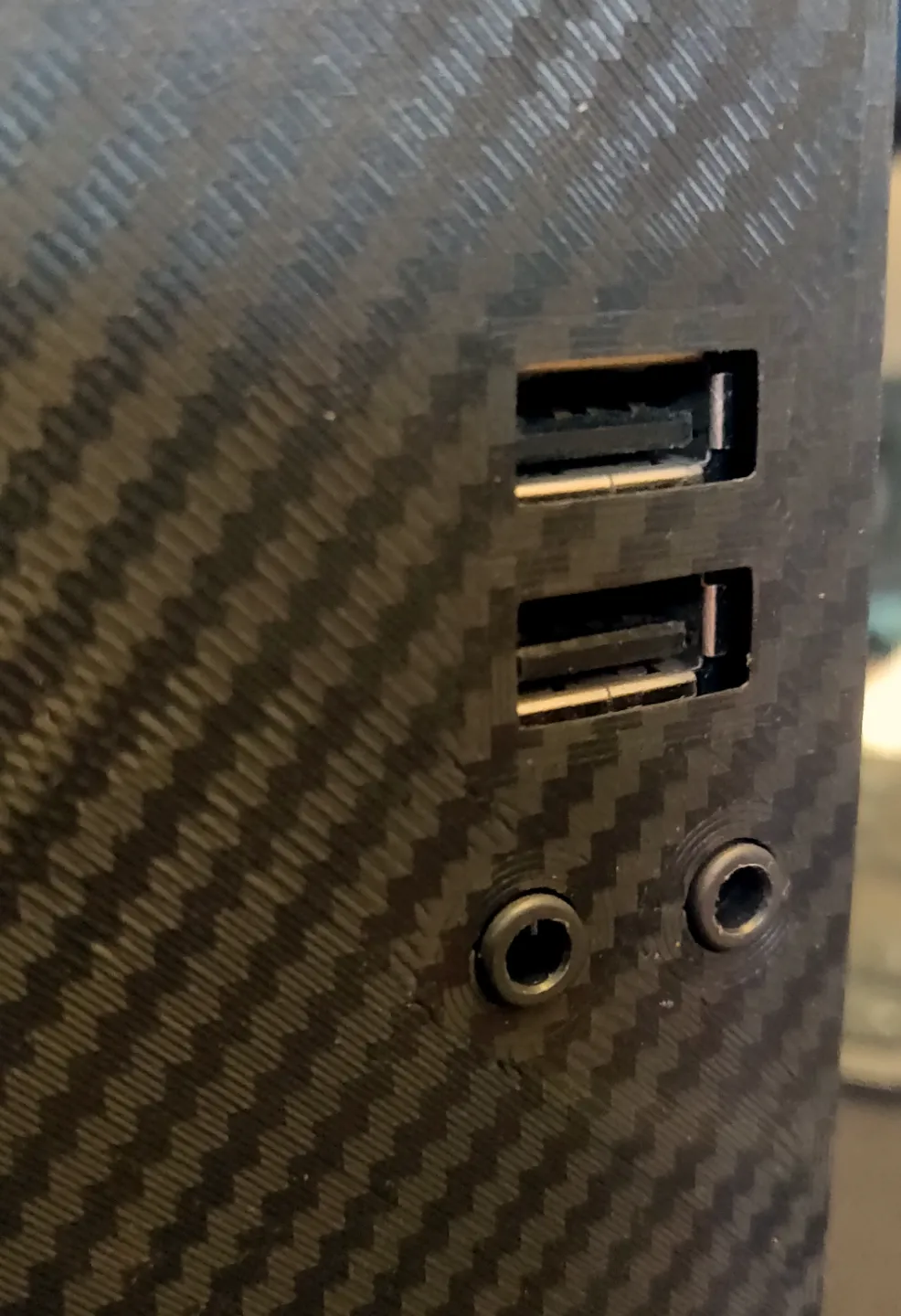 ITX Flex-ATX Compact Case / FUJITSU Esprimo P420 by adc design - MakerWorld