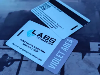 Red Keycard (Escape from Tarkov) by Adamko - MakerWorld