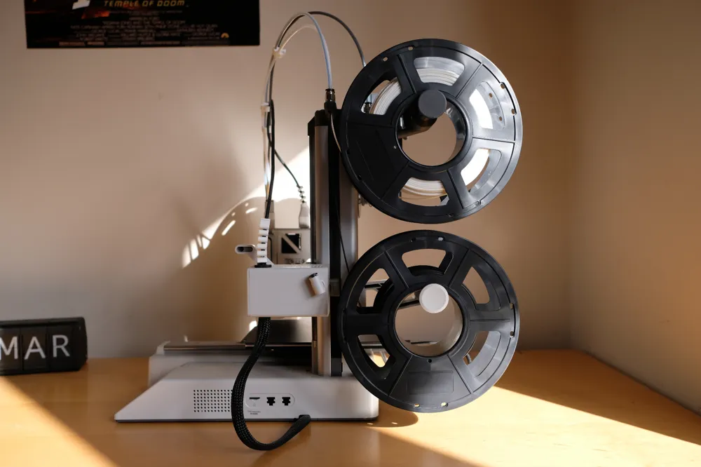 Alimentatore a Triplo Filamento A1 Mini - Modello di stampa 3D gratuito ...