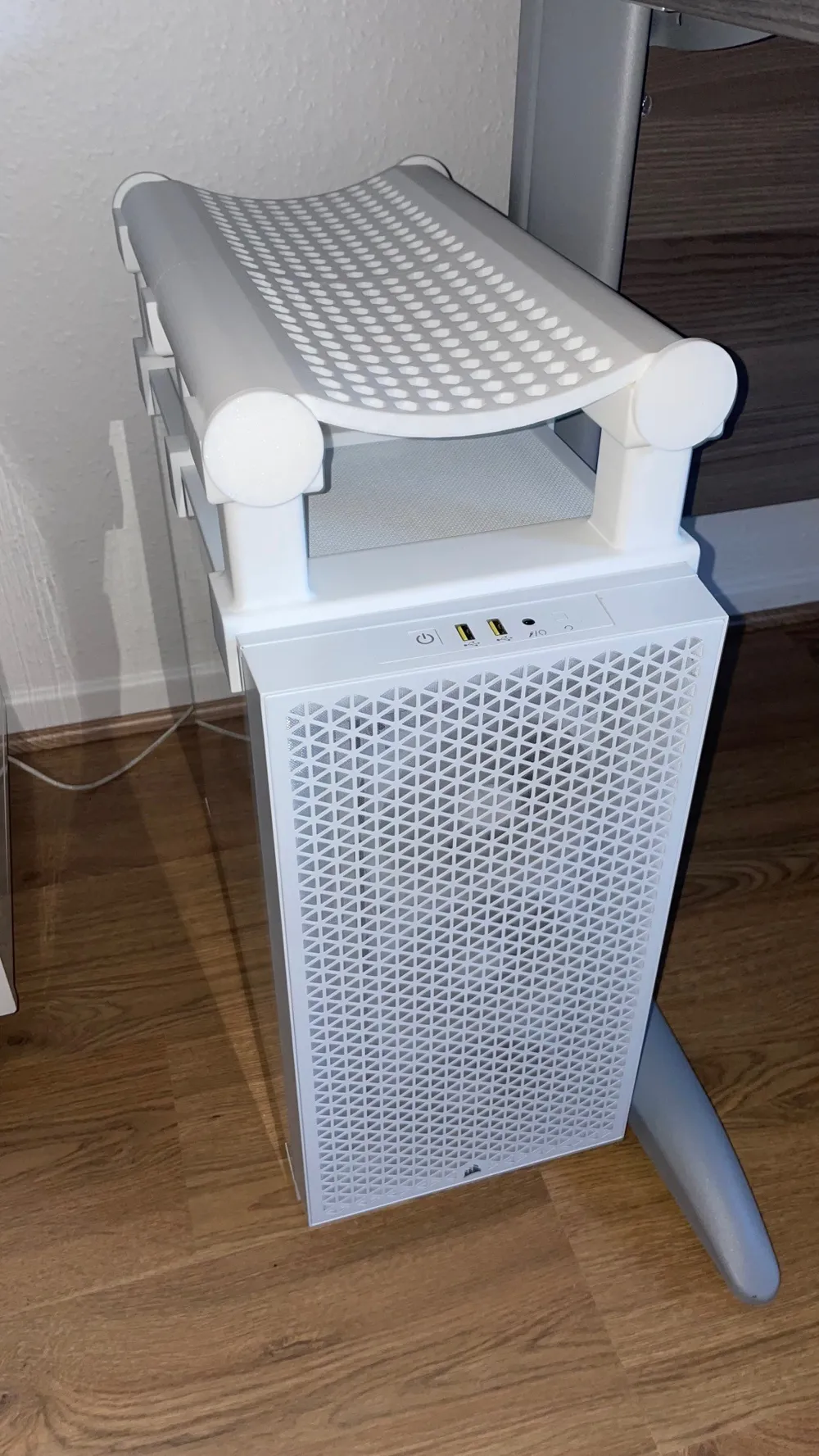 Gamer PC Cat Hammock - Free 3D Print Model - MakerWorld
