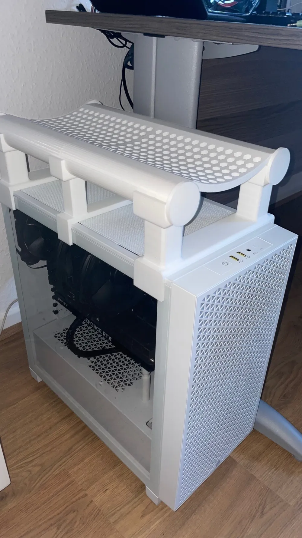 Gamer PC Cat Hammock - Free 3D Print Model - MakerWorld