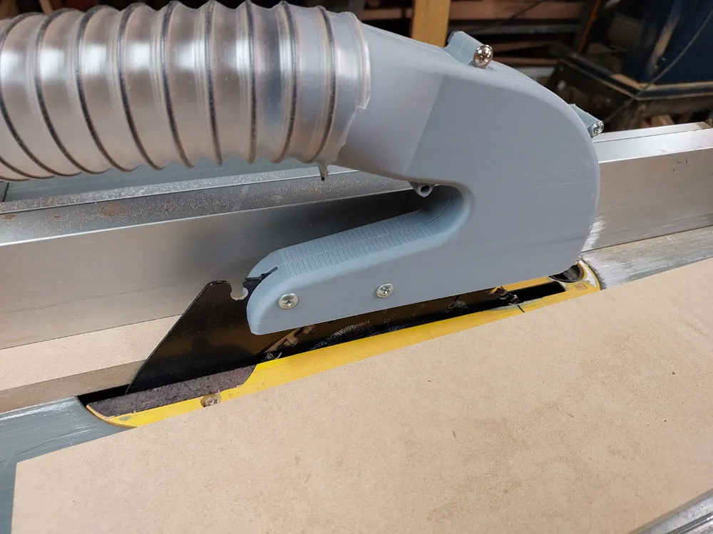 Dewalt table saw dust collector by DeeuuTee MakerWorld: Download Free ...