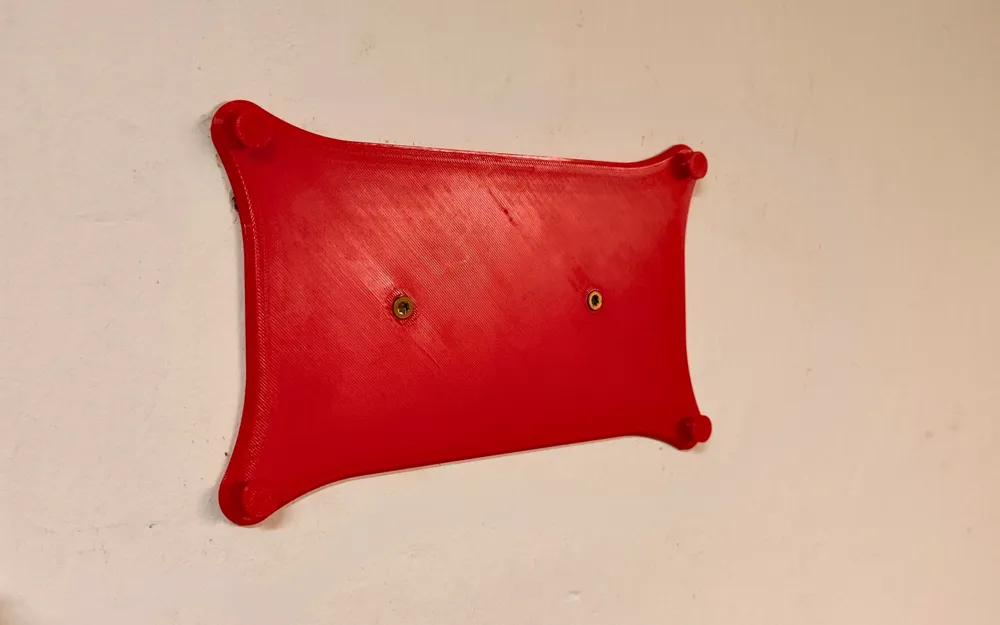 Wall Mounted FIRST AID KIT - Free 3D Print Model - MakerWorld