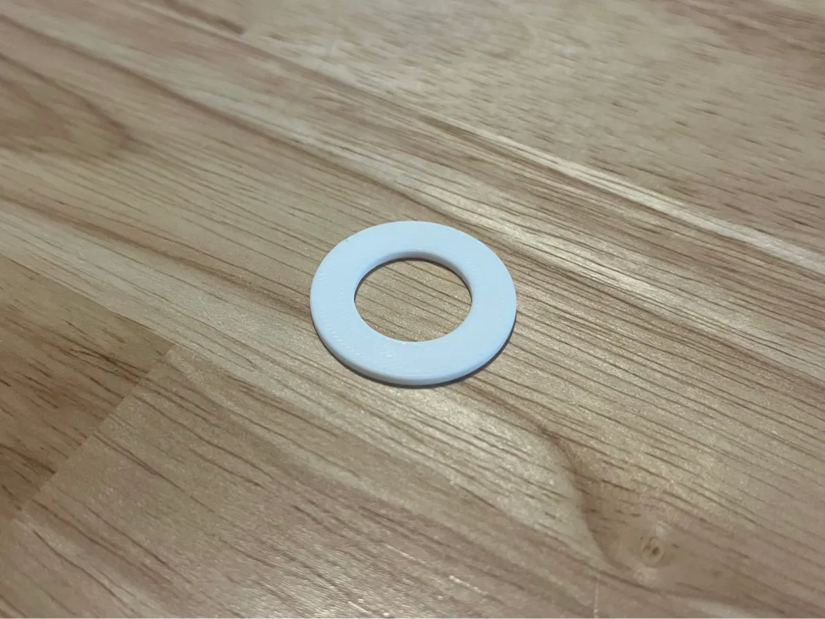 Washer (D28 mm/d16mm/2mm) - Free 3D Print Model - MakerWorld