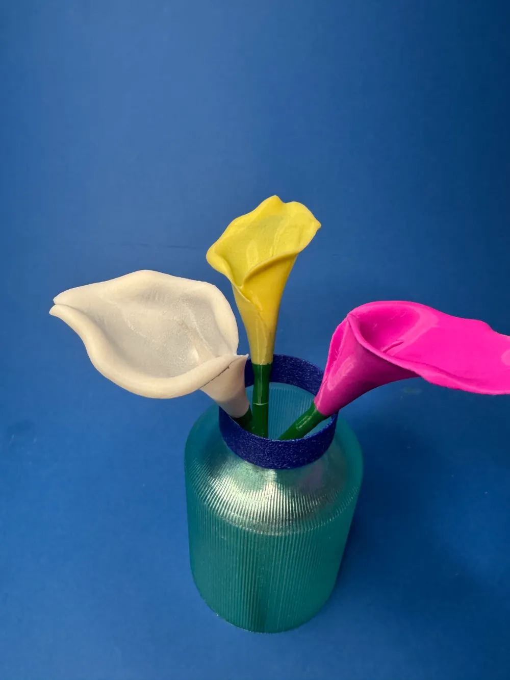 Flower Calla by cforms MakerWorld: Download Free 3D Models