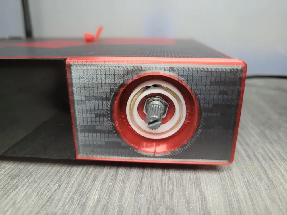 Rotary encoder knob with led - Free 3D Print Model - MakerWorld