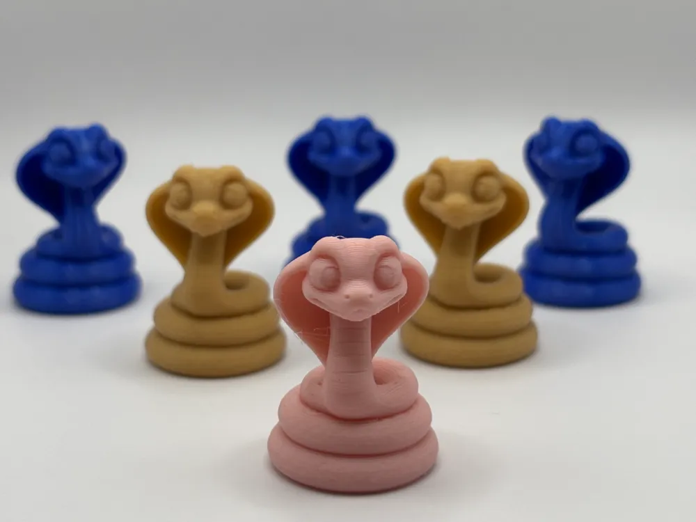 Mini Cobra - Free 3D Print Model - MakerWorld
