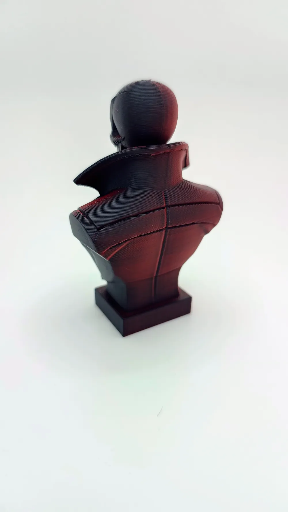 Underworld Boss – Stylish Bone Bust by Go3D MakerWorld: Download Free ...