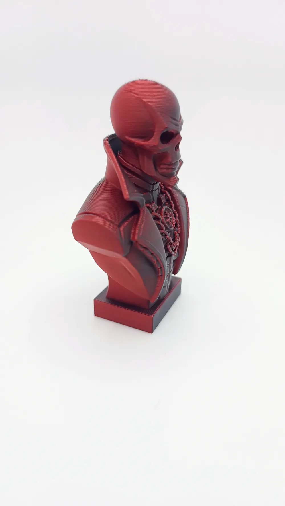 Underworld Boss – Stylish Bone Bust by Go3D MakerWorld: Download Free ...