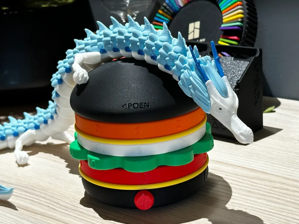 Nezha 2 Ao Bing Dragon Form “Azure Dragon Ao Bing” - Free 3D Print ...
