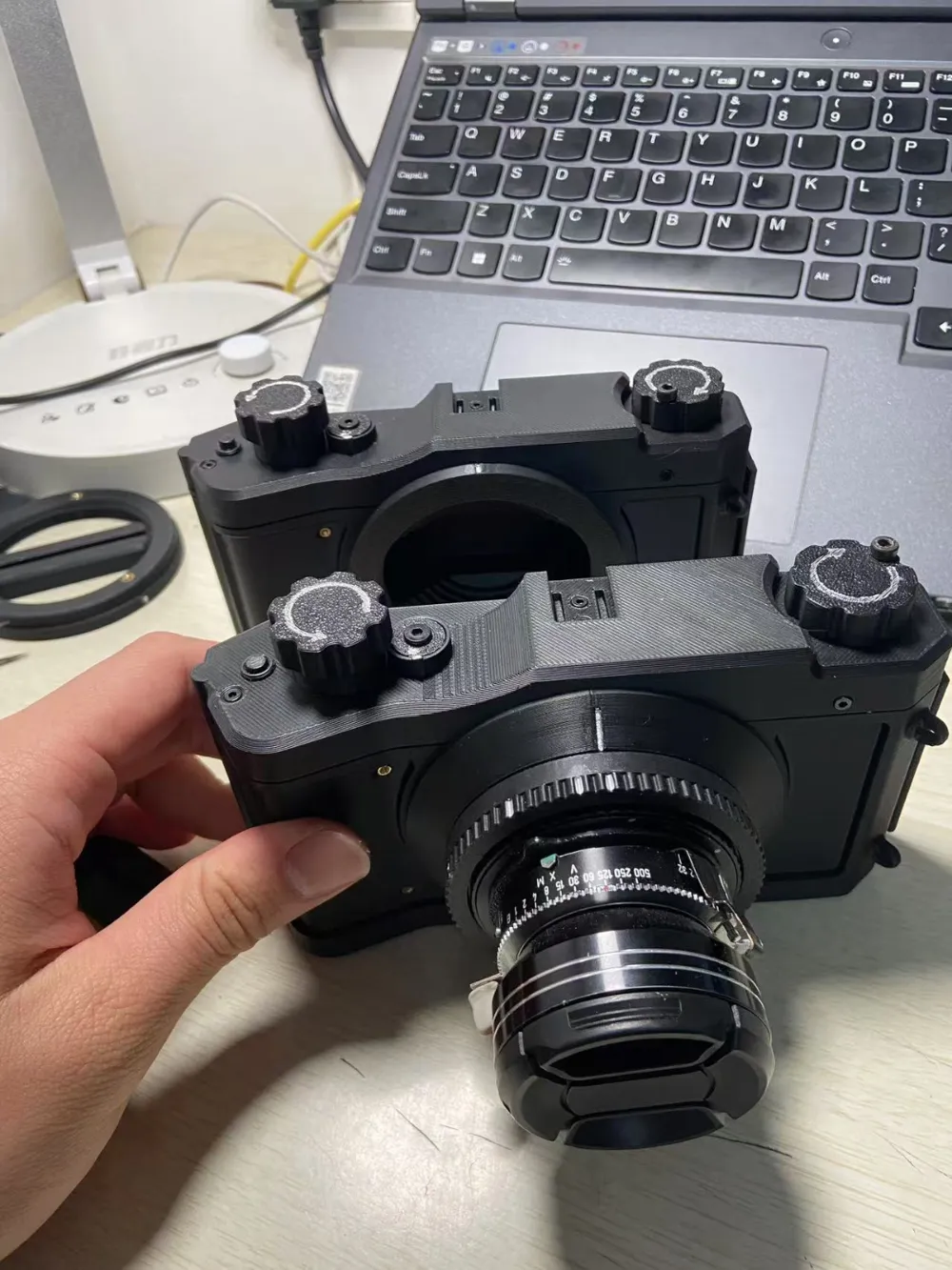 Oxygen xpan - Free 3D Print Model - MakerWorld