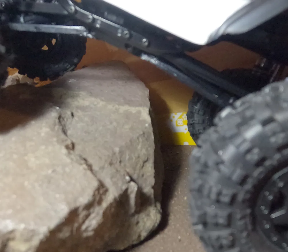 SCX24 High Clearance Lower Links|Maximum Clearance - Free 3D Print ...