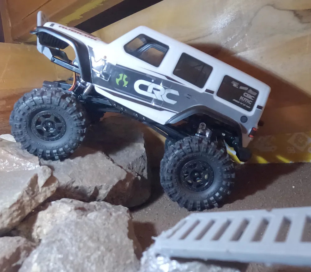 SCX24 High Clearance Lower Links|Maximum Clearance - Free 3D Print ...