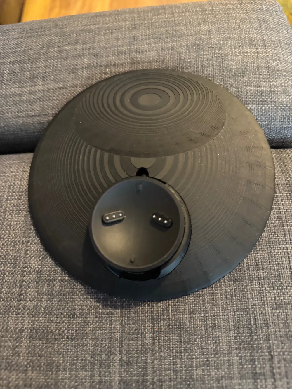 Quest 3 + Touch Pro controllers docking station by Barabba - MakerWorld