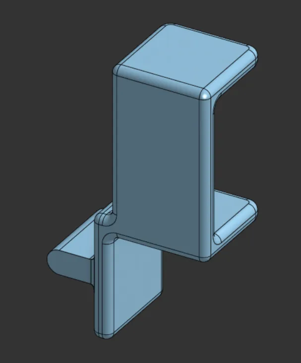 Slide Out Desk Tray - Free 3D Print Model - MakerWorld