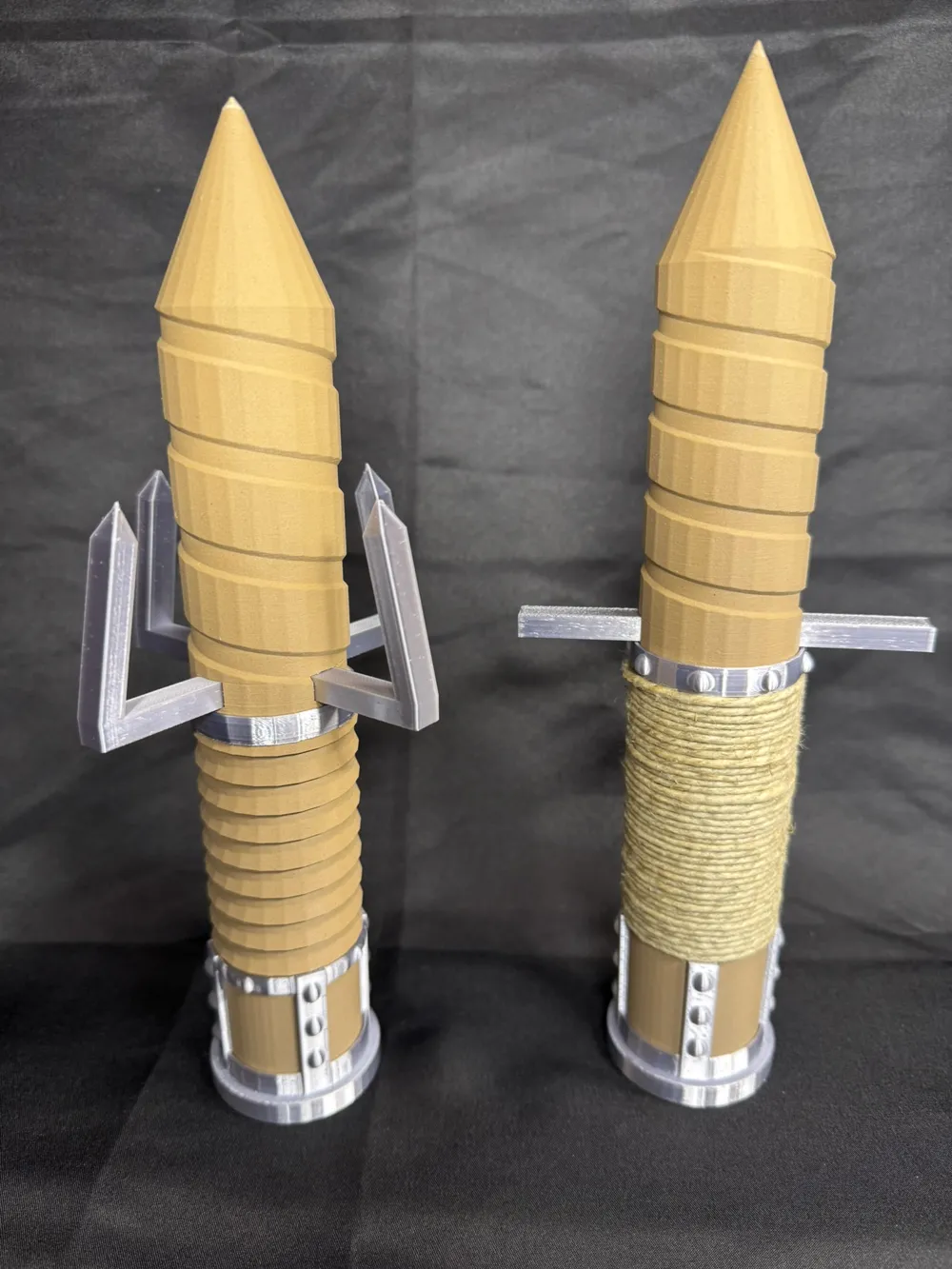 Vampire Stake: Custom Build Options - Free 3D Print Model - MakerWorld