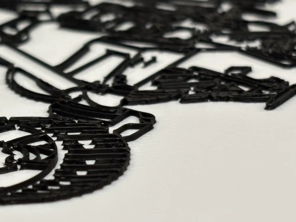 Mars Rover Curiosity - Blueprint - Illustration by PaperPlaneLab ...