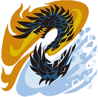 PLAQUE ALATREON MONSTER HUNTER WORLD ICEBORN by jesuslovea MakerWorld ...
