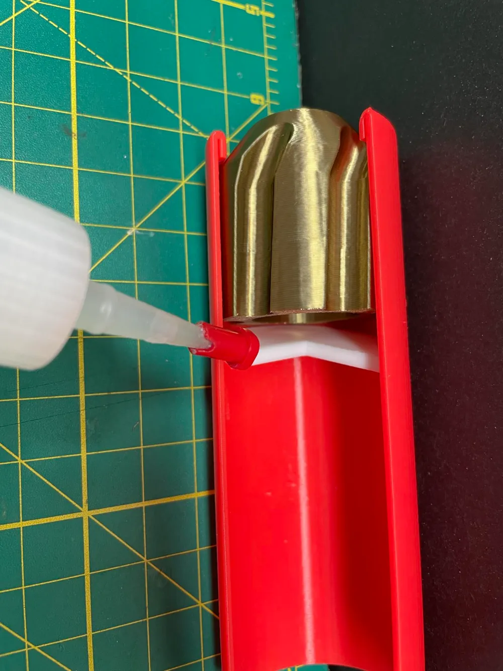 12 Gauge Slug, Shotgun Shell Cut Away Model by Johnny No. 5 MakerWorld ...