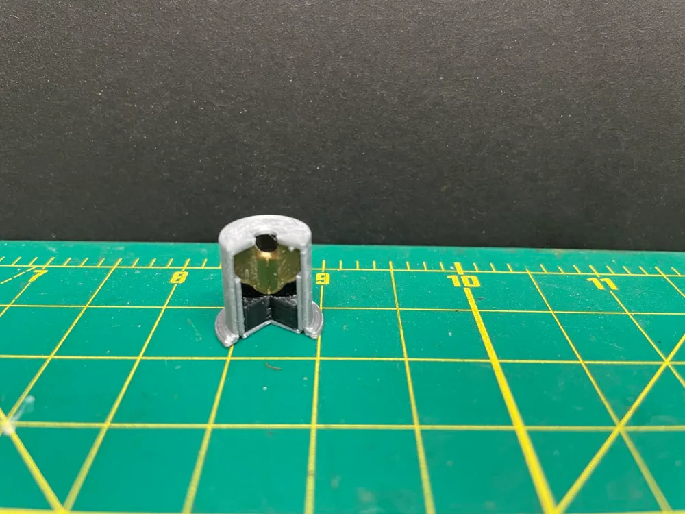 12 Gauge Slug, Shotgun Shell Cut Away Model by Johnny No. 5 - MakerWorld