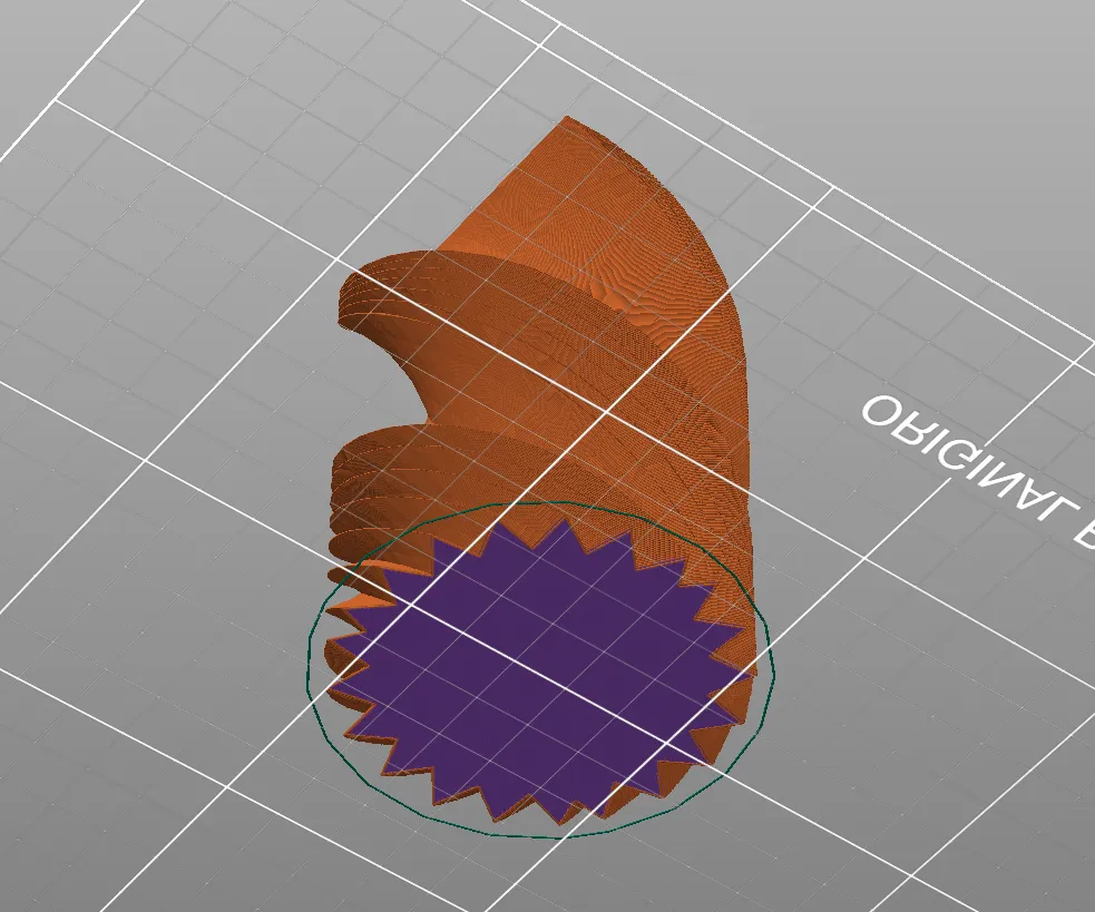 Infinity Triangle - Vase Mode Centerpiece by TripleGWorkshop - MakerWorld