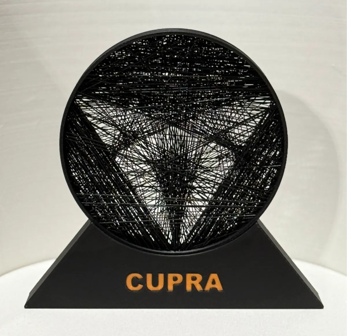 CUPRA String-Art / Fans CUPRA / SEAT - Modèle d'Impression 3D Gratuit ...