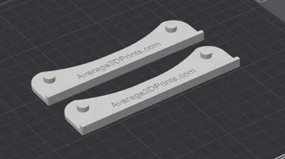 Filament holder by RoBeRt16 - MakerWorld