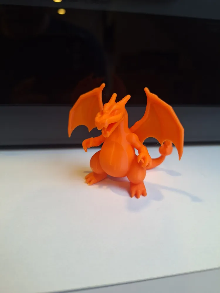 Pokemon Charizard Charizard by Alex.M 3D MakerWorld: Download Free 3D ...
