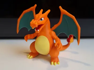 charizard 3d print model download - MakerWorld