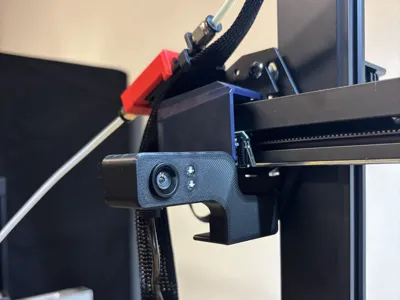 Anycubic Kobra 2 Max Camera Mount Remixed by Parker MFG. MakerWorld ...
