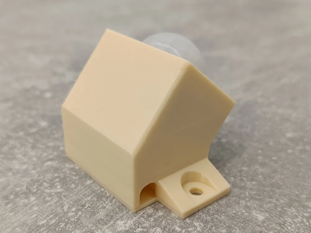 Alloggiamento per sensore PIR HC-SR501 - Modello di stampa 3D gratuito ...