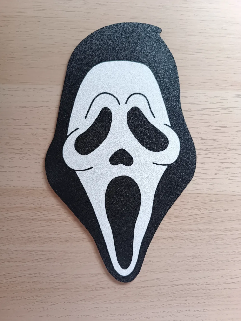 Ghost Scream Face by Atrus Design MakerWorld: Download Free 3D Models