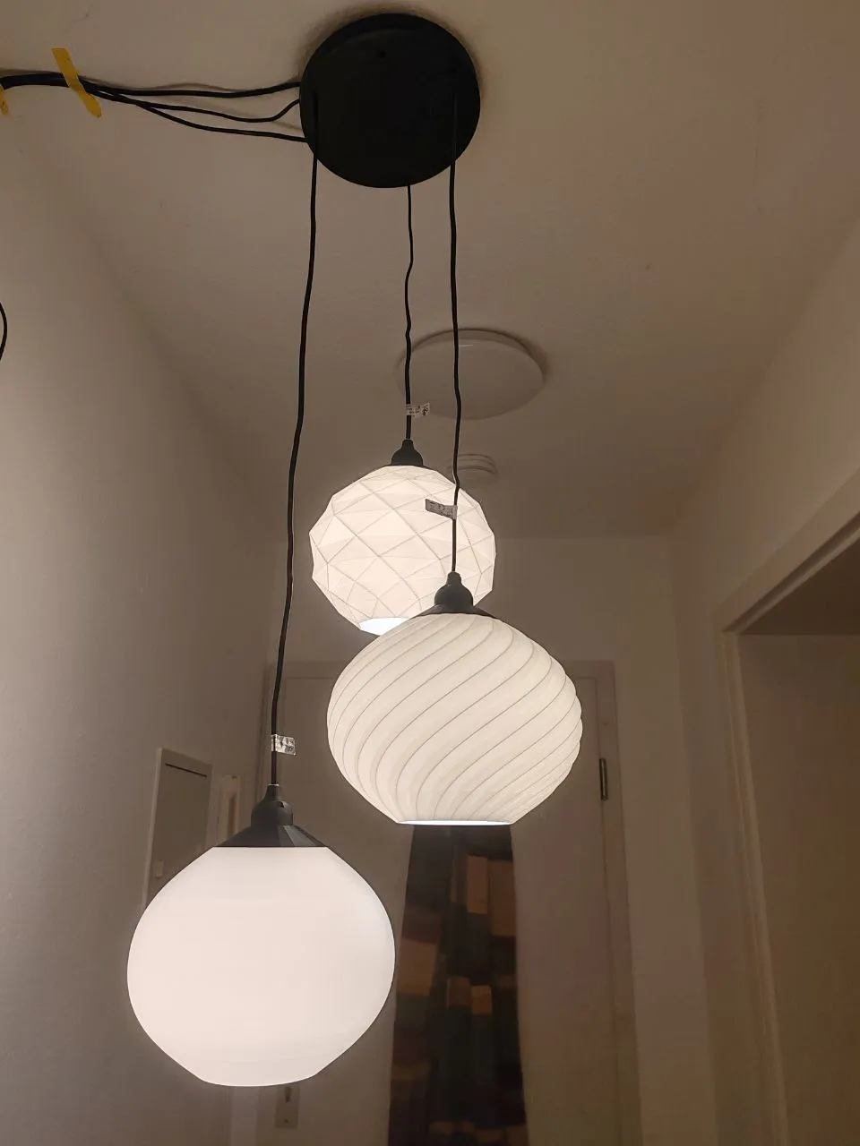 Poly Lamp shades by KypDurron MakerWorld: Download Free 3D Models