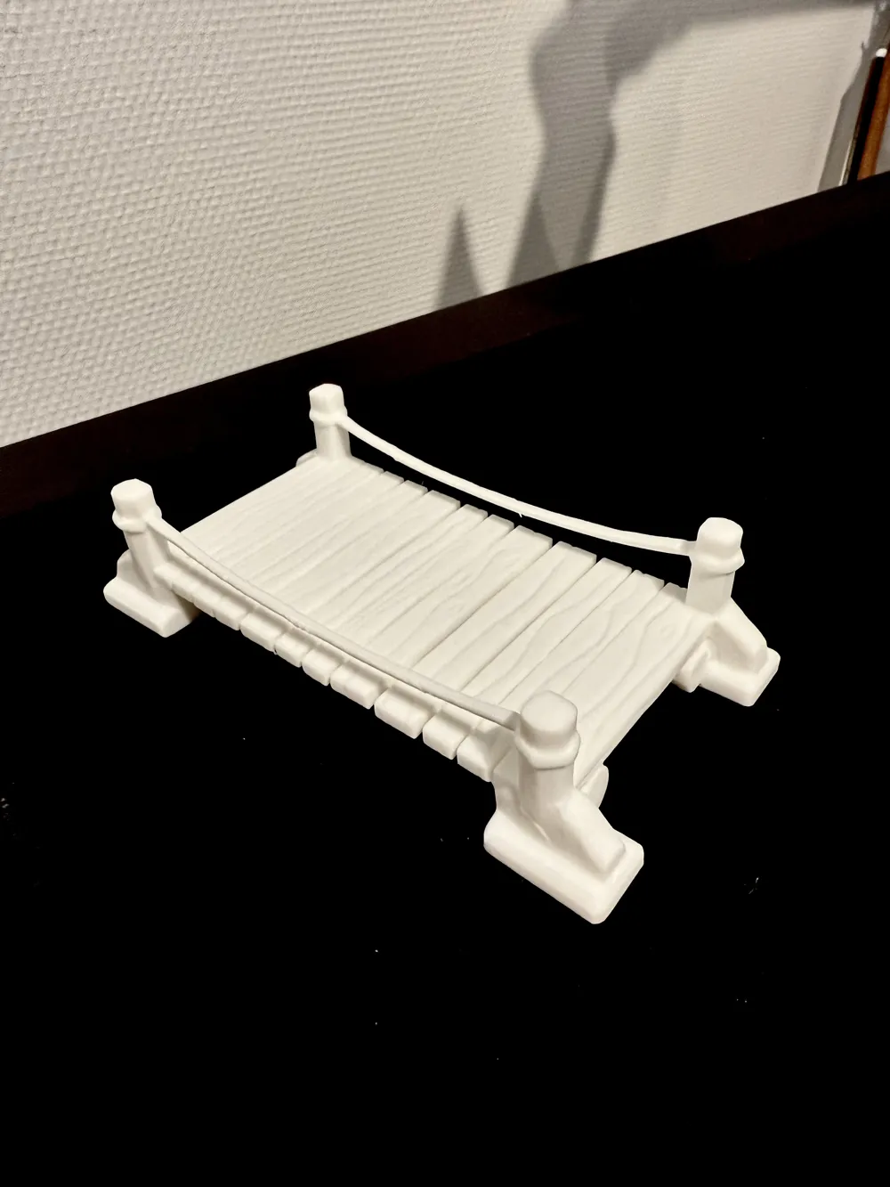 Wooden Suspension Bridge - DND terrain by everythingDND MakerWorld ...