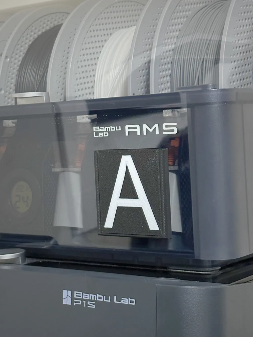 AMS Label Kit by beck - MakerWorld