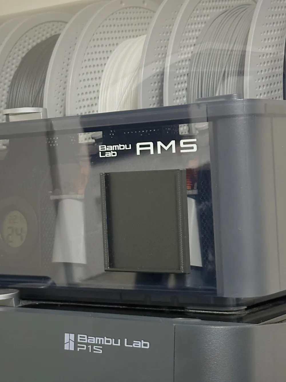 AMS Label Kit by beck - MakerWorld