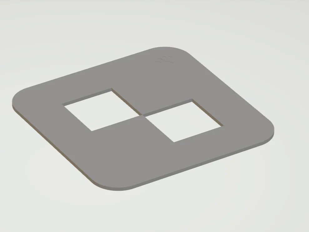 Template For Geodetic Marks - Free 3D Print Model - MakerWorld