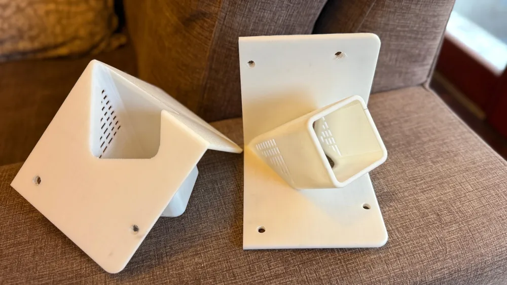 WYZE 4 Camera Corner Mount by jflorest2 MakerWorld: Download Free 3D Models