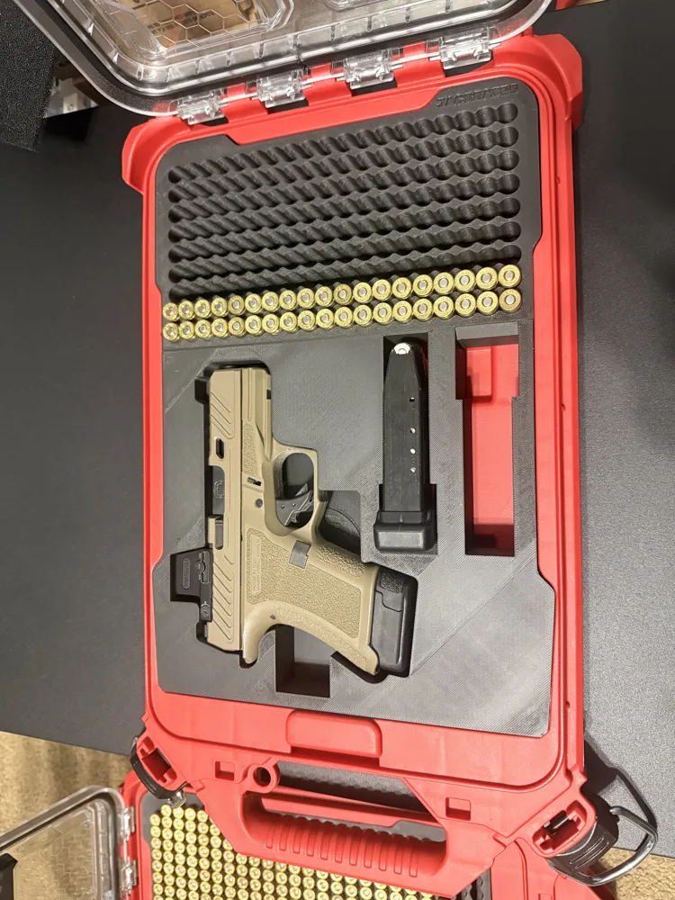 Insert pour Milwaukee Packout Shadow System CR920 - Modèle d'Impression ...