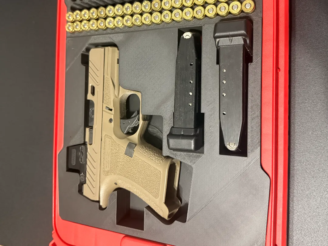 Insert pour Milwaukee Packout Shadow System CR920 - Modèle d'Impression ...