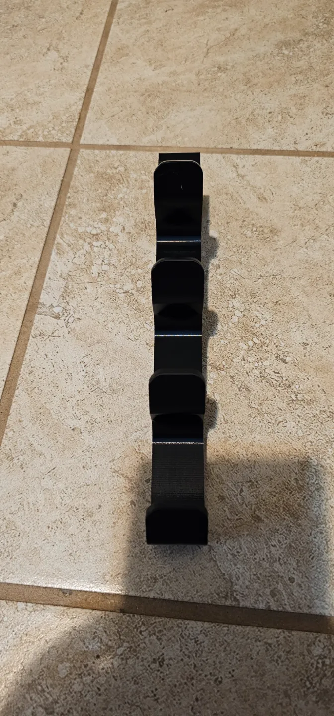 Heavy Duty Door Hanger by Mike S. - MakerWorld