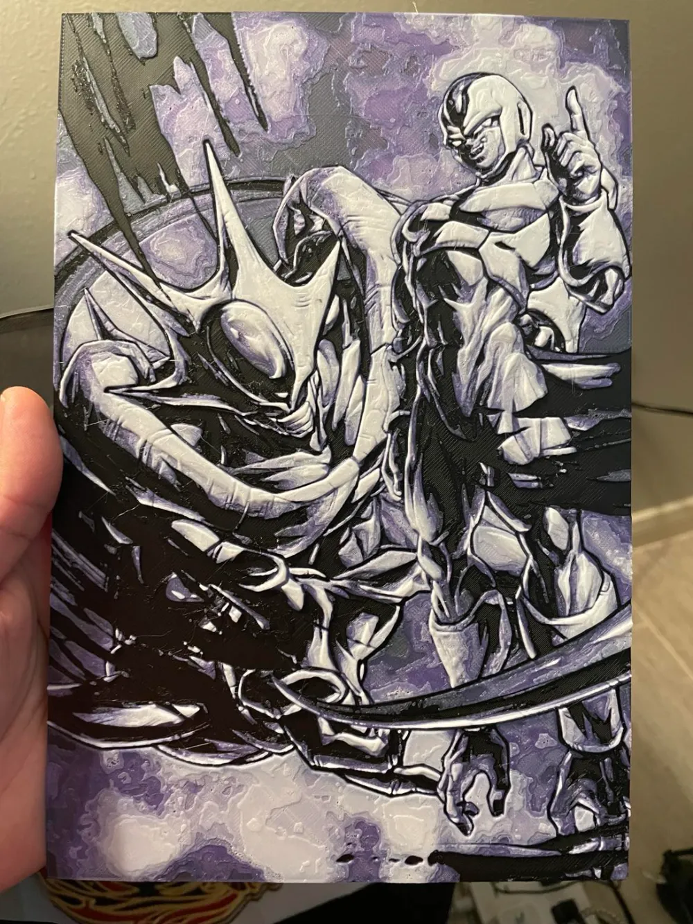 Hue Forge Coolers DBZ by Maxxcreeper - MakerWorld