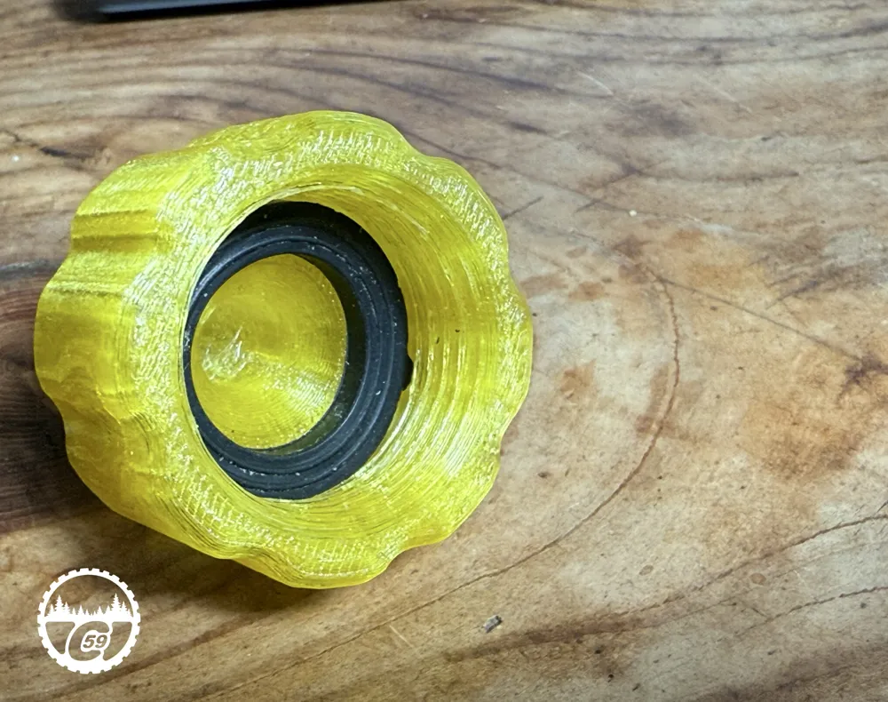 Garden Hose Fitting - Free 3D Print Model - MakerWorld