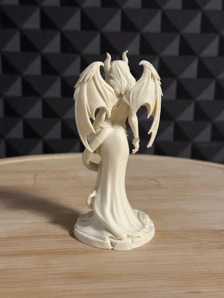 Succubus - Free 3D Print Model - MakerWorld