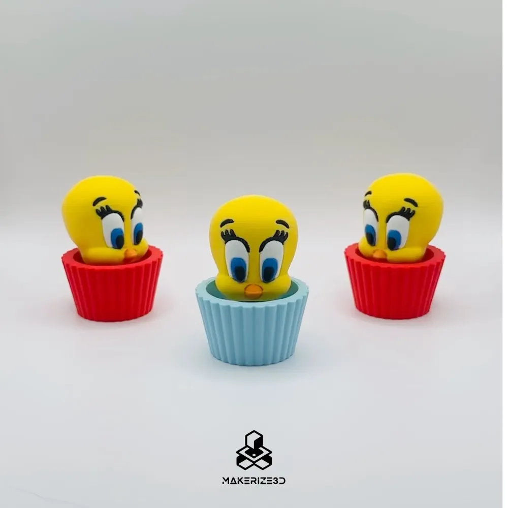 Clicker Piolín por Makerize3D MakerWorld: Descarga Modelos 3D Gratuitos